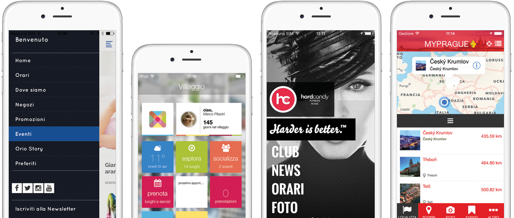 Makeitapp - Fonctionnalités et Outils pour Applications mobiles - Makeitapp
